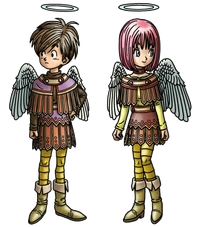 Celestiales | Dragon Quest Wiki | Fandom