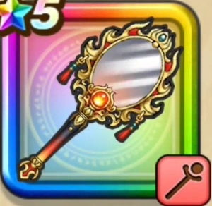 Hell mirror | Dragon Quest Wiki | Fandom