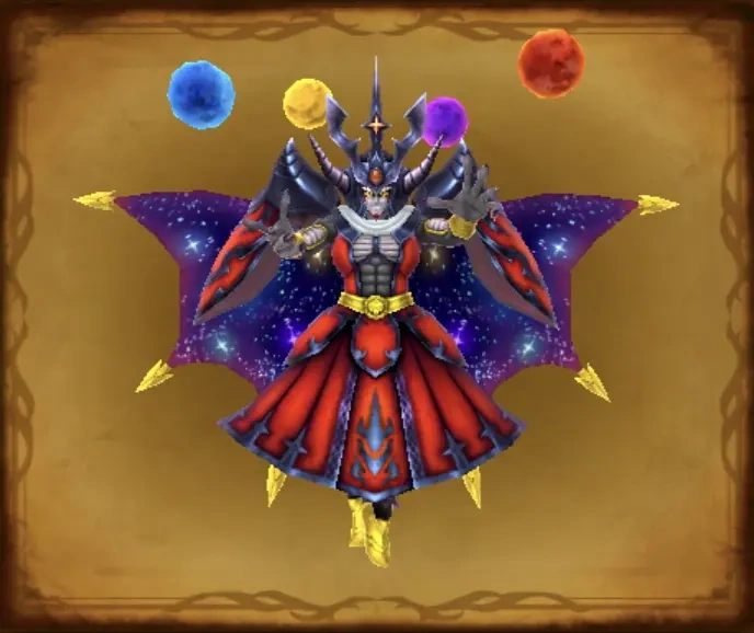 Nox Dothradeth | Dragon Quest Wiki | Fandom