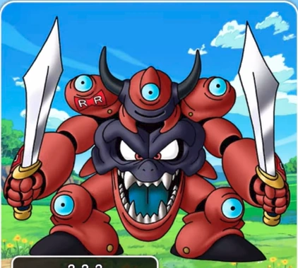 Slaughtomaton RR | Dragon Quest Wiki | Fandom