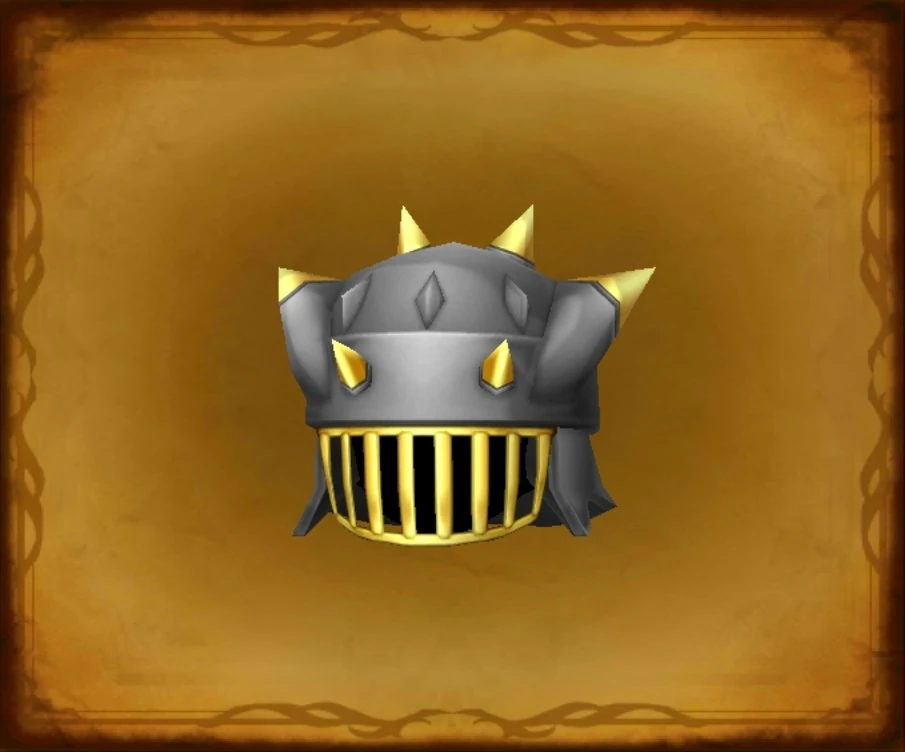 Hela's helmet | Dragon Quest Wiki | Fandom