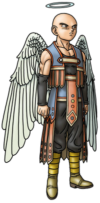 Engel | Dragon Quest Wiki | Fandom