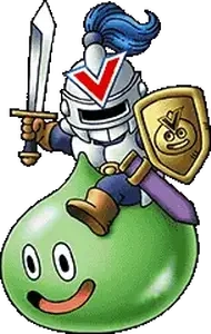 V slime knight | Dragon Quest Wiki | Fandom