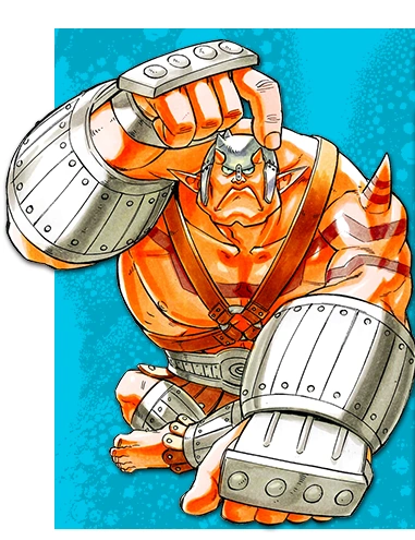 Hugo | Dragon Quest Wiki | Fandom