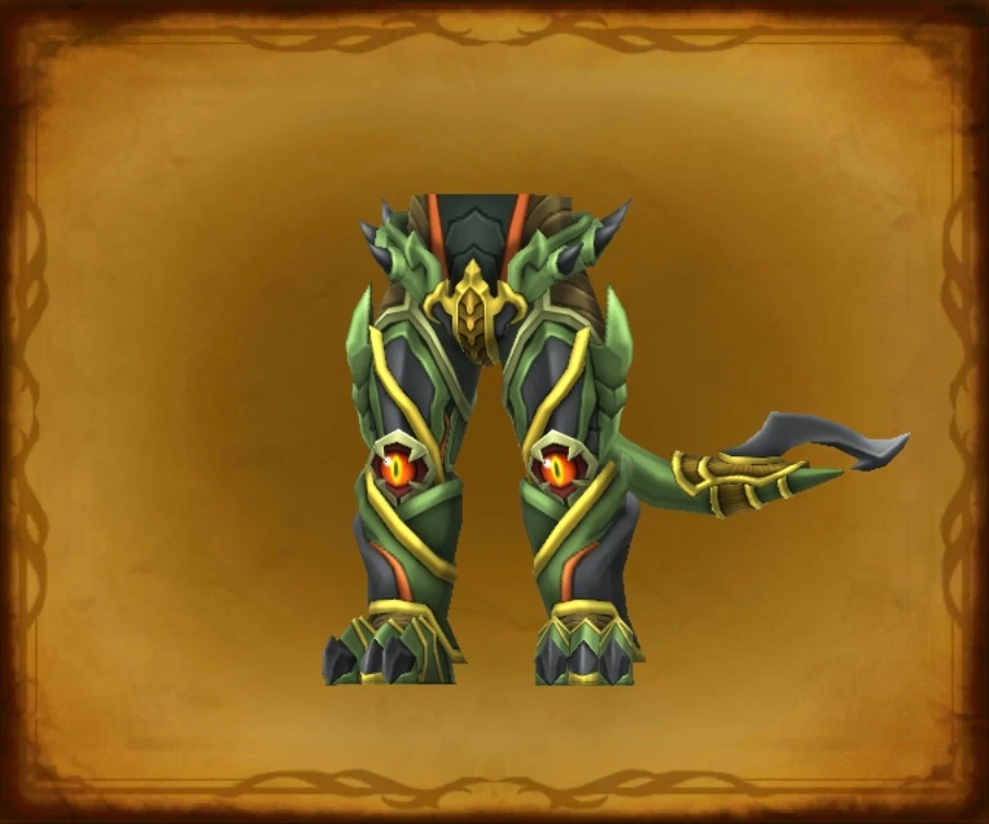 Fallen angel's armor bottom | Dragon Quest Wiki | Fandom
