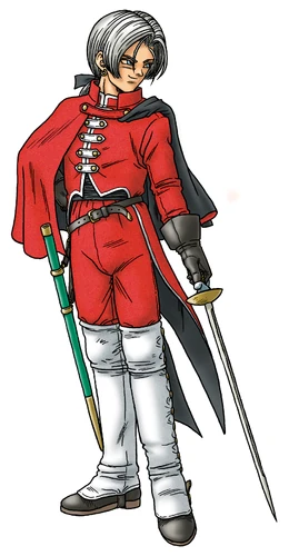 Angelo | Dragon Quest Wiki | Fandom