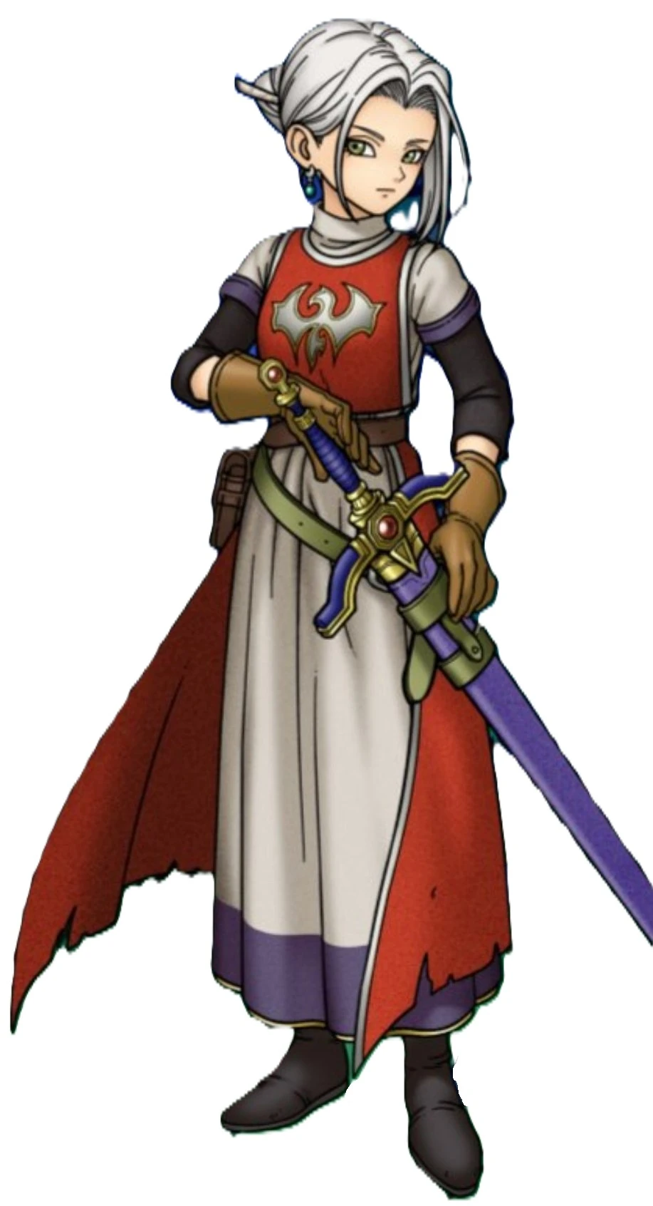 Zepha | Dragon Quest Wiki | Fandom