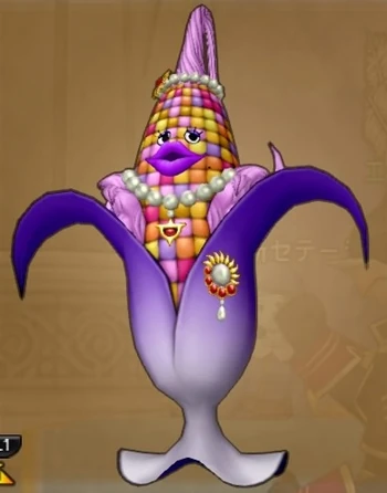 Fresh Green General of Extermination Conne | Dragon Quest Wiki | Fandom