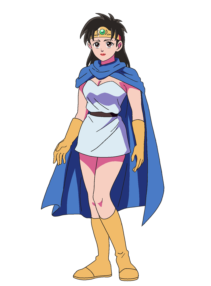 Amy | Dragon Quest Wiki | Fandom