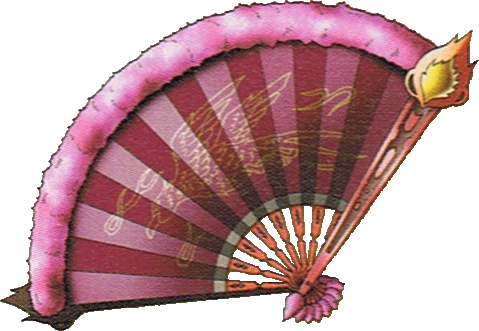 Fowl fan | Dragon Quest Wiki | Fandom