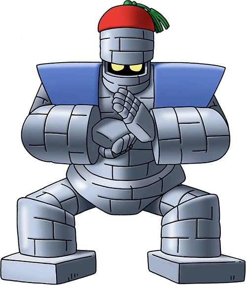 Bricky Rix | Dragon Quest Wiki | Fandom