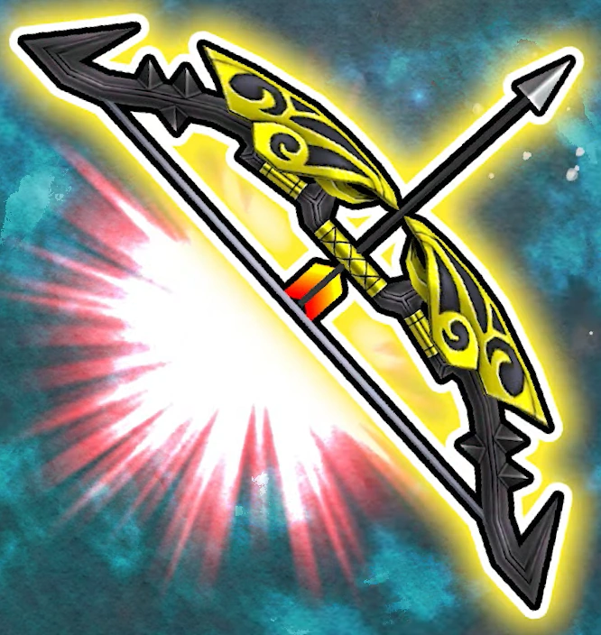Bow of the archer of war | Dragon Quest Wiki | Fandom
