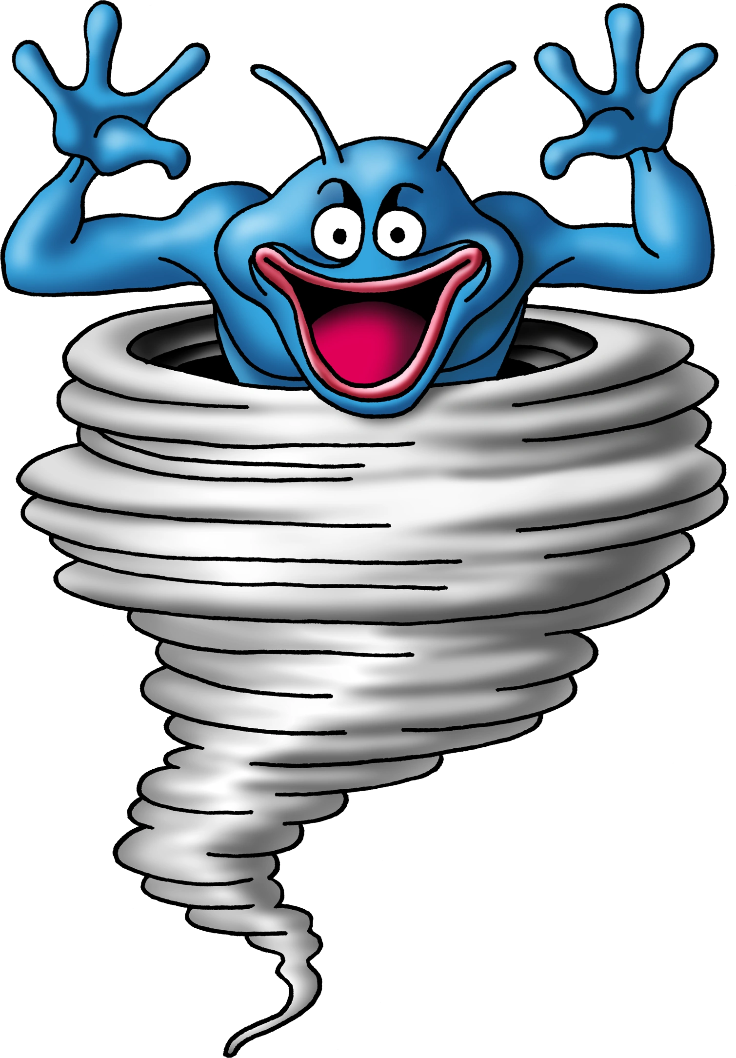 Cyclown | Dragon Quest Wiki | Fandom