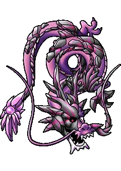 Evil infernal serpent | Dragon Quest Wiki | Fandom
