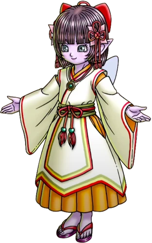 Eldona | Dragon Quest Wiki | Fandom