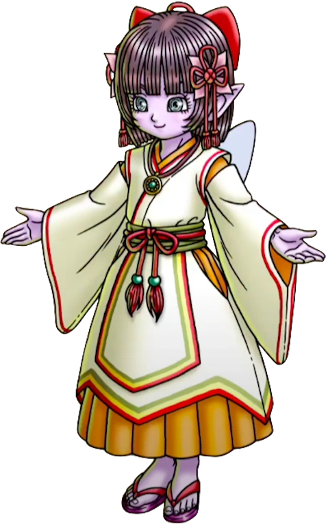 Eldona | Dragon Quest Wiki | Fandom