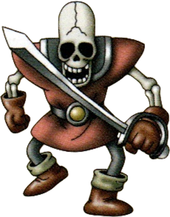 Lower Ghost Soldier | Dragon Quest Wiki | Fandom