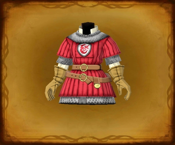 Warrior's armour top | Dragon Quest Wiki | Fandom