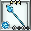 Ice-cold staff | Dragon Quest Wiki | Fandom
