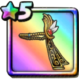 Rubiss hair ornament | Dragon Quest Wiki | Fandom