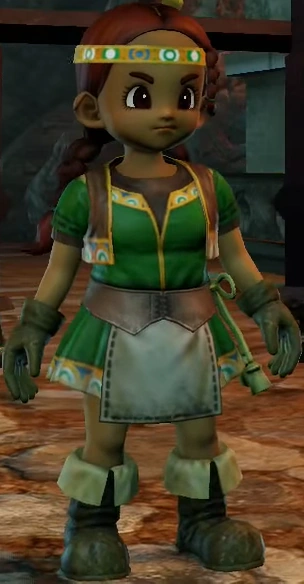 Beryl | Dragon Quest Wiki | Fandom