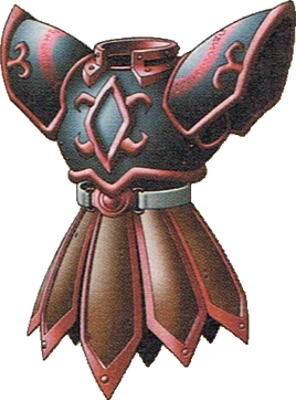 Ethereal armour | Dragon Quest Wiki | Fandom
