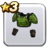 Leaf armor top | Dragon Quest Wiki | Fandom