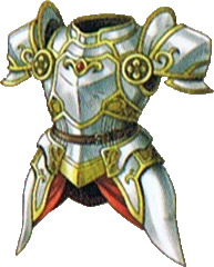 Irwin's armour | Dragon Quest Wiki | Fandom