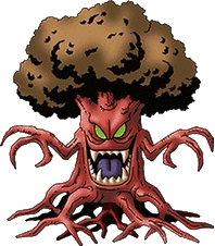 Evil tree-ent | Dragon Quest Wiki | Fandom