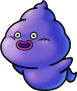 Poison trill | Dragon Quest Wiki | Fandom