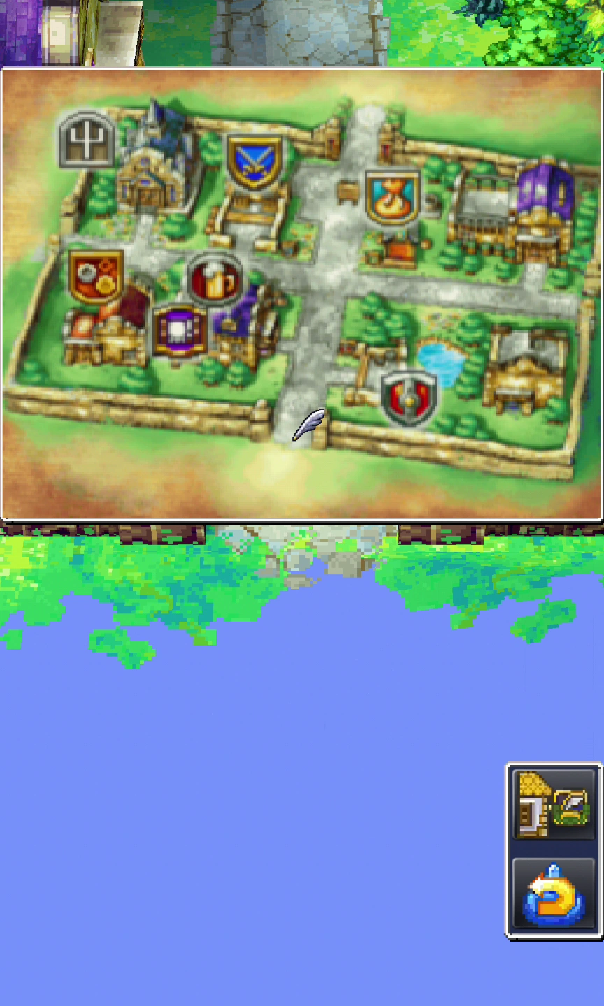 Endor | Dragon Quest Wiki | Fandom