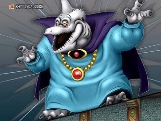 Curse of the Demon Balsil | Dragon Quest Wiki | Fandom