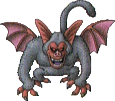 Demon batboon | Dragon Quest Wiki | Fandom