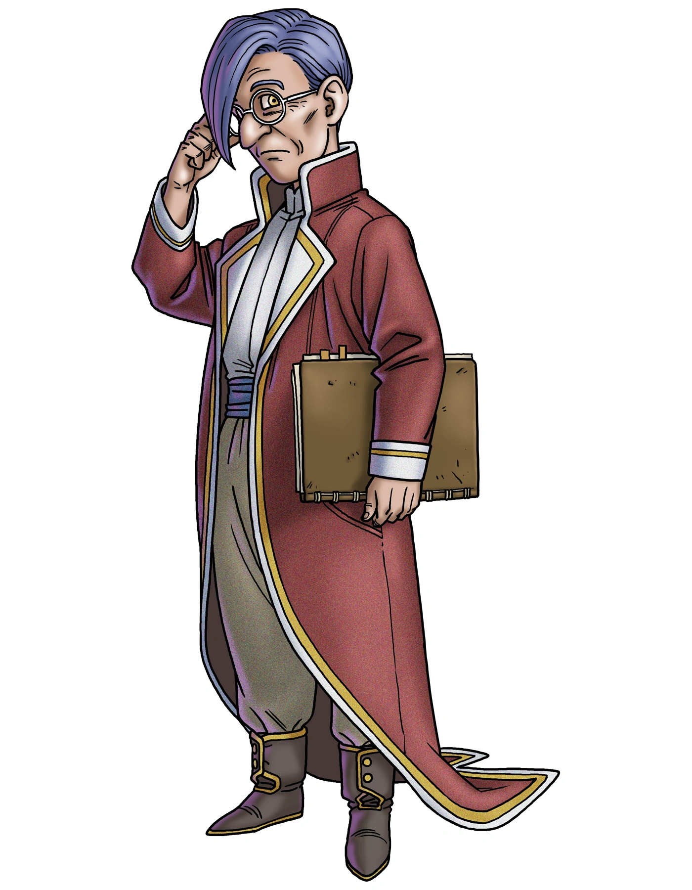 Dr. Snap | Dragon Quest Wiki | Fandom