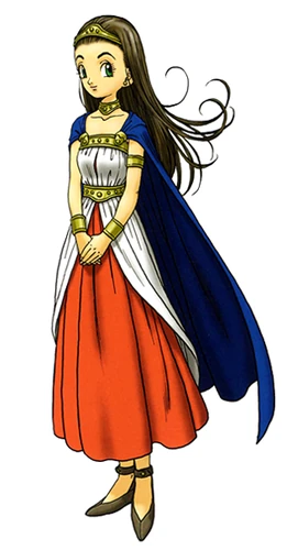 Princess Medea | Dragon Quest Wiki | Fandom