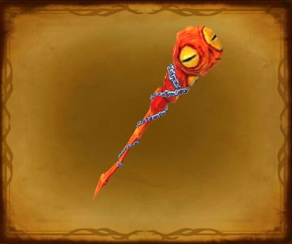 Evil eye staff | Dragon Quest Wiki | Fandom