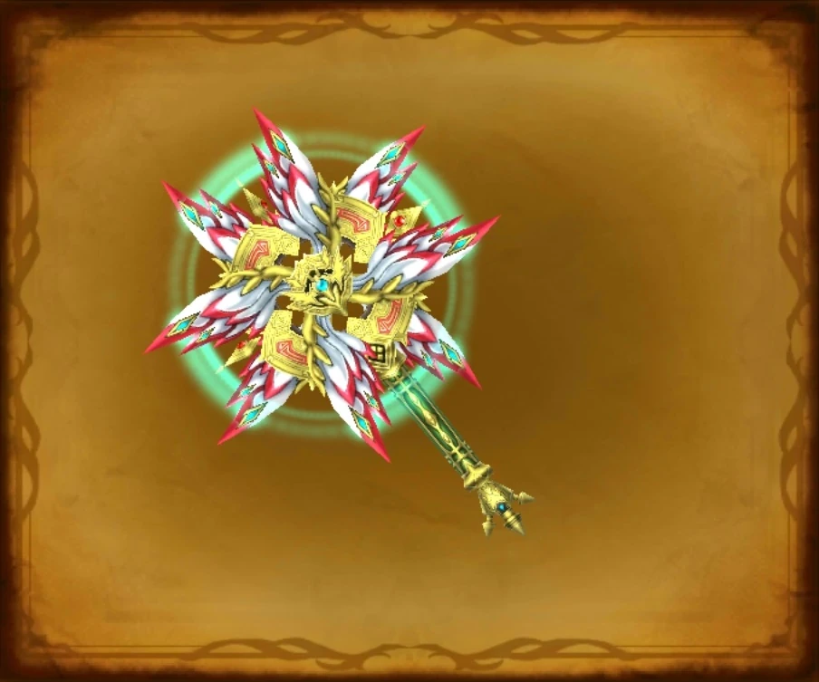 Life dragon fan | Dragon Quest Wiki | Fandom