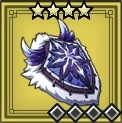 Glacial demon beast shield | Dragon Quest Wiki | Fandom