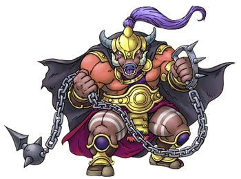 Goreham-Hogg | Dragon Quest Wiki | Fandom