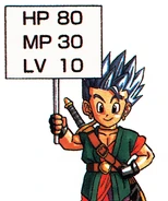 Attributes | Dragon Quest Wiki | Fandom