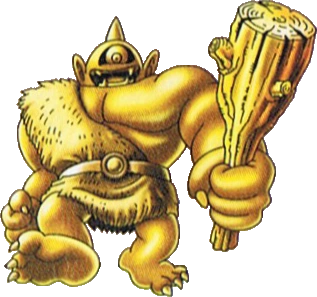 Golden goliath | Dragon Quest Wiki | Fandom