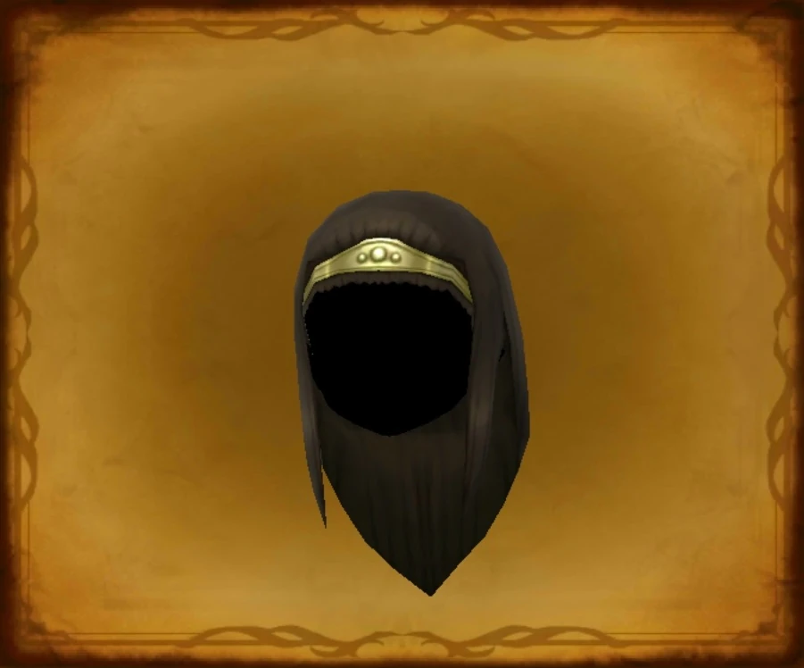 Medea's hair | Dragon Quest Wiki | Fandom