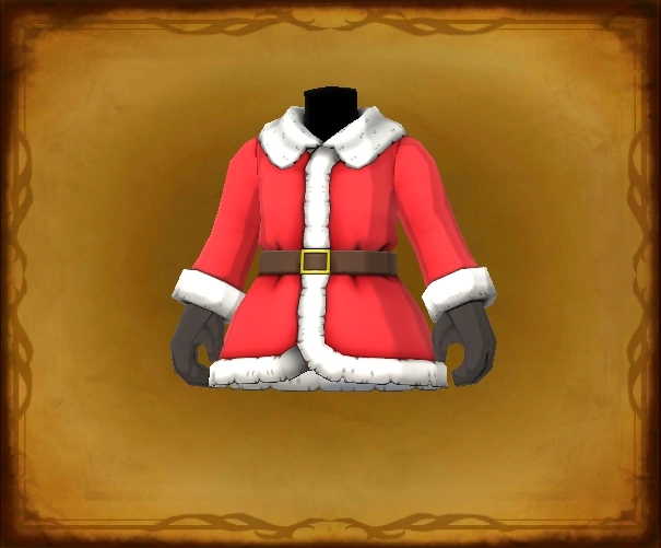 Santa jacket | Dragon Quest Wiki | Fandom