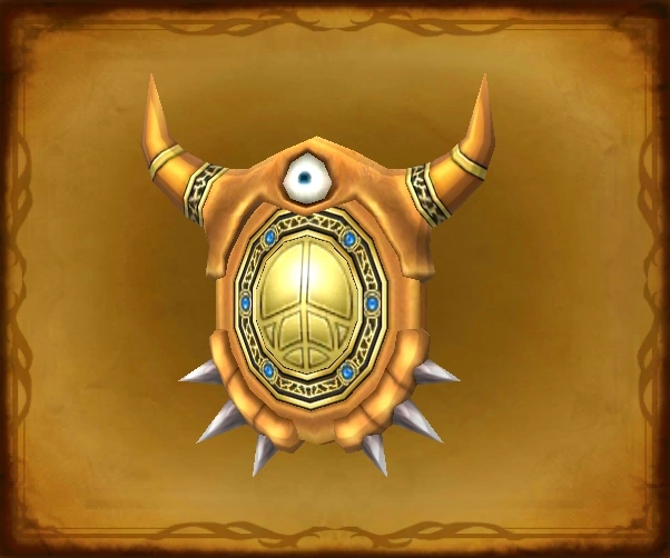 Emperor's shield | Dragon Quest Wiki | Fandom