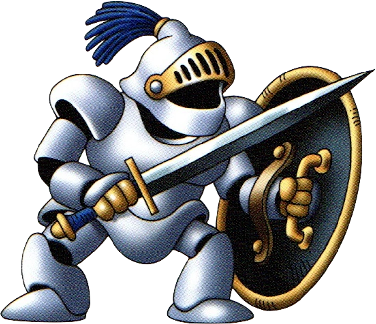Infernal armour | Dragon Quest Wiki | Fandom