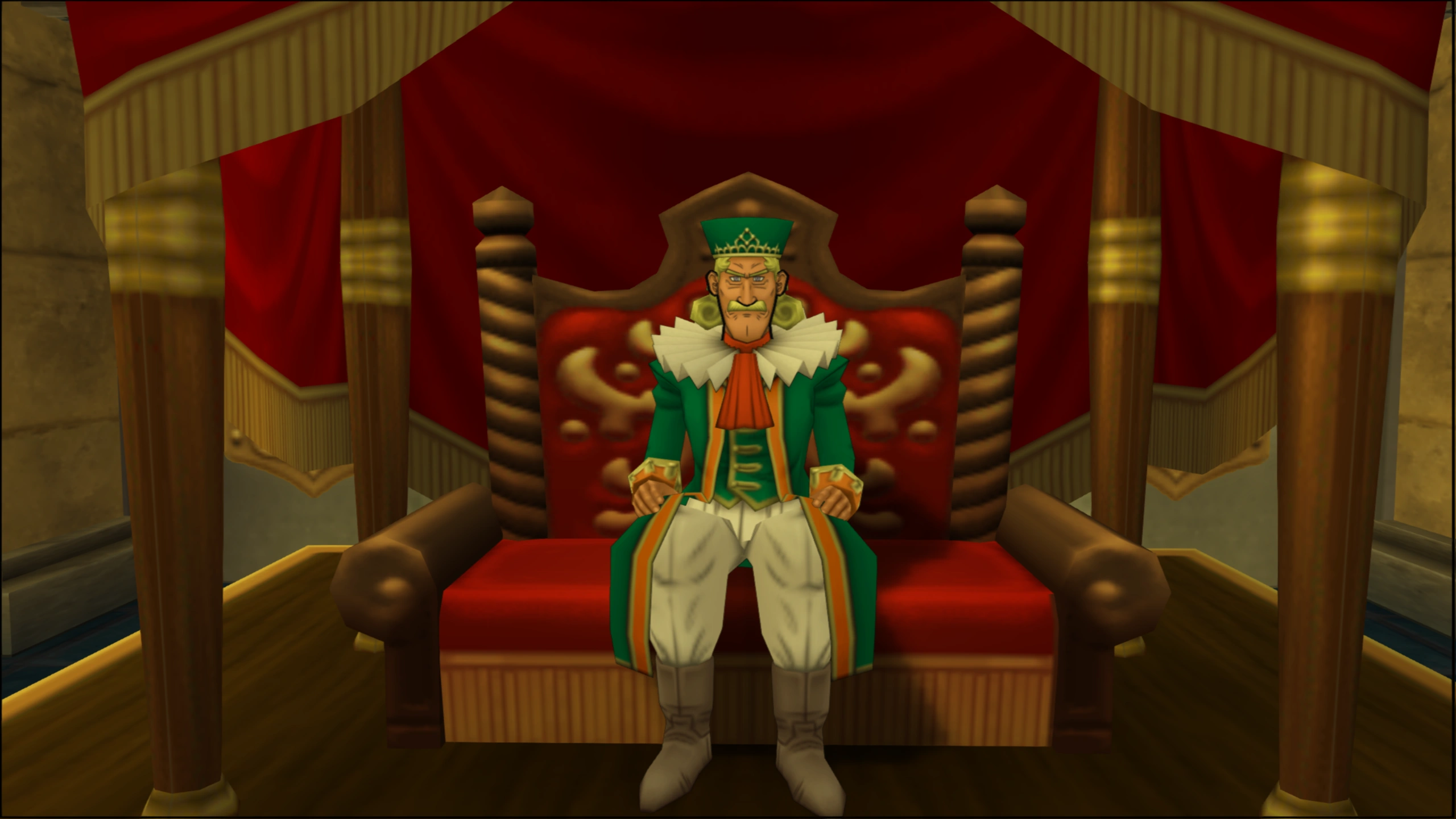 Clavius | Dragon Quest Wiki | Fandom