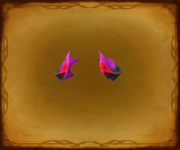 Devil head (purple) | Dragon Quest Wiki | Fandom