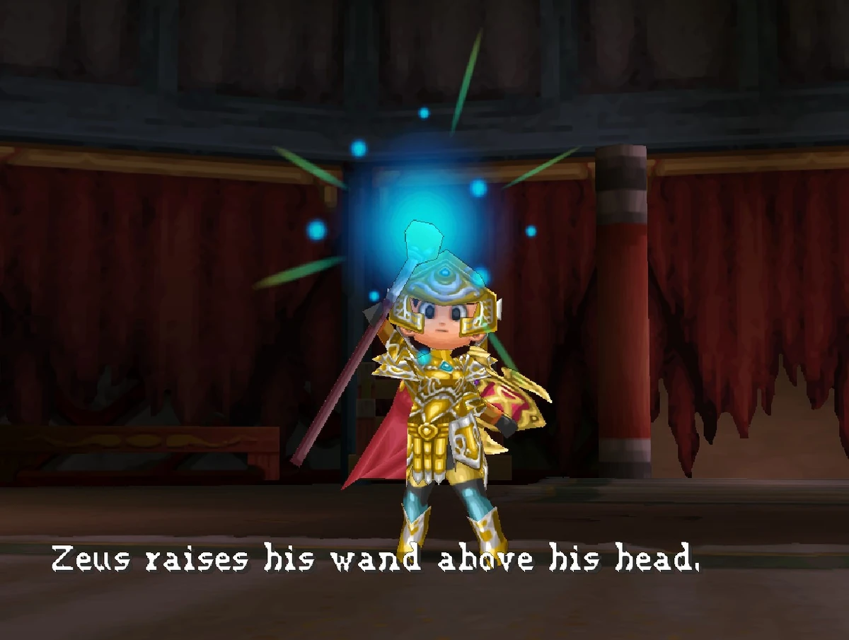 Caduceus | Dragon Quest Wiki | Fandom