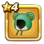 Frog hood | Dragon Quest Wiki | Fandom