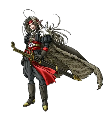 Psaro (character) | Dragon Quest Wiki | Fandom